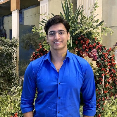 Shreshth Khandelwal - Portfolio