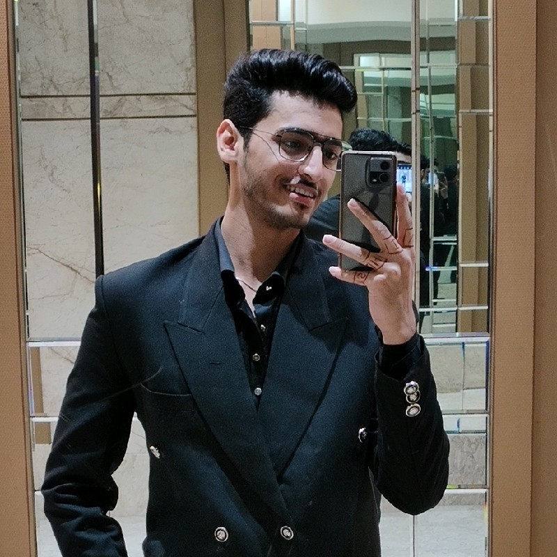 Shreshth Khandelwal - Portfolio